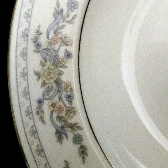 NL Excel | Dining | Nl Excel Plates In China Somerset Pattern | Poshmark
